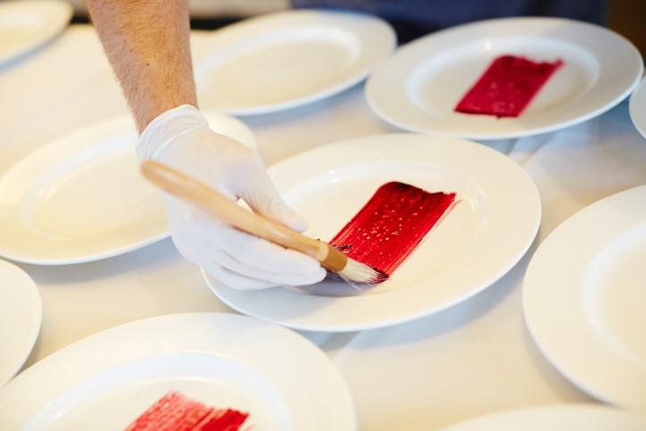 6 Easy Plating and Garnishing Ideas - Love + Craft Kitchen