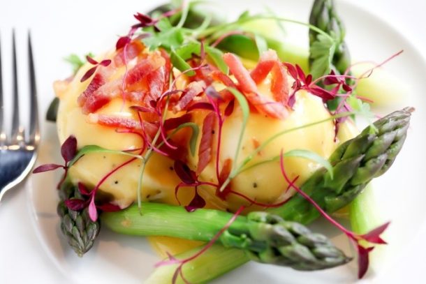 Corbin Manor Inn - Recipe + Menu Development - Love + Craft Kitchen