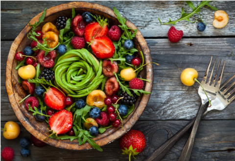 Incorporate Colorful Fruits into Dinner Plans - Love + Craft Kitchen